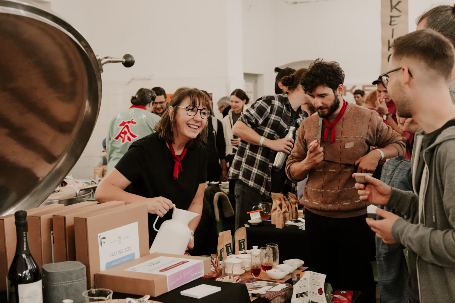 Startseite - Vienna Tea Festival